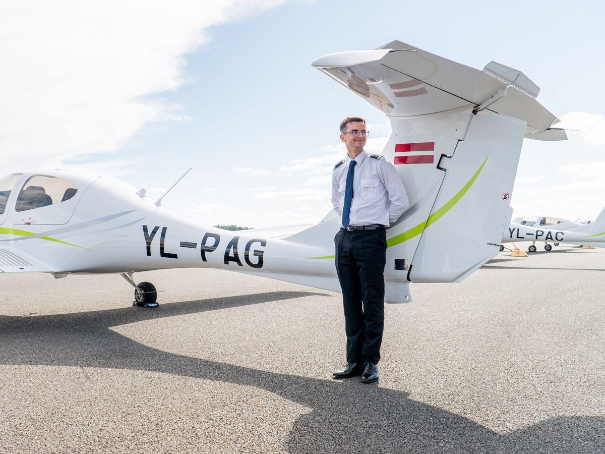 Applications Increase Tenfold for Pilot Academy | Halldale Group